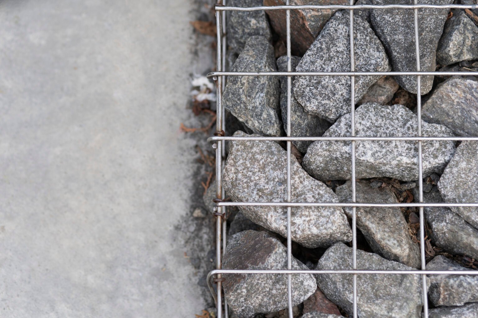 Gabion Structures – RK Corporation